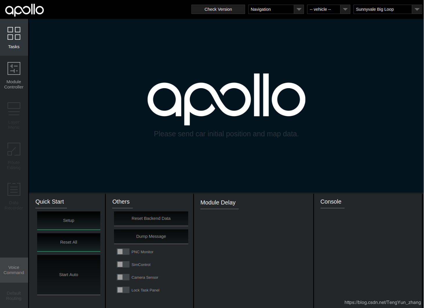 Apollo的启动过程1——启动命令解析 | GWH Blog